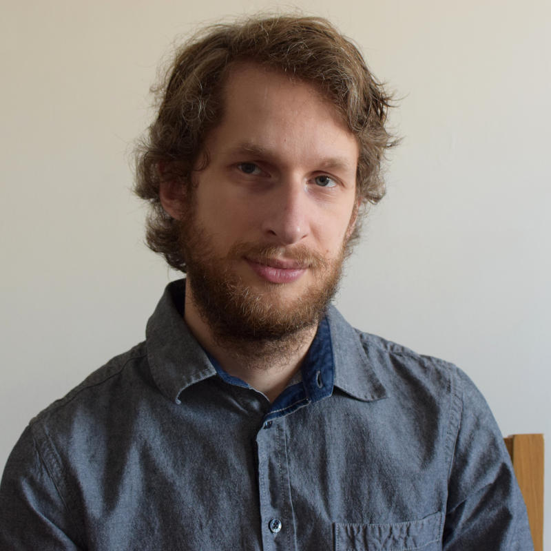 Gerald Curtis – CPP Hounslow