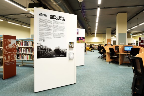 Case Study: Documents of Place; filming Depictions of Hounslow – CPP Hounslow