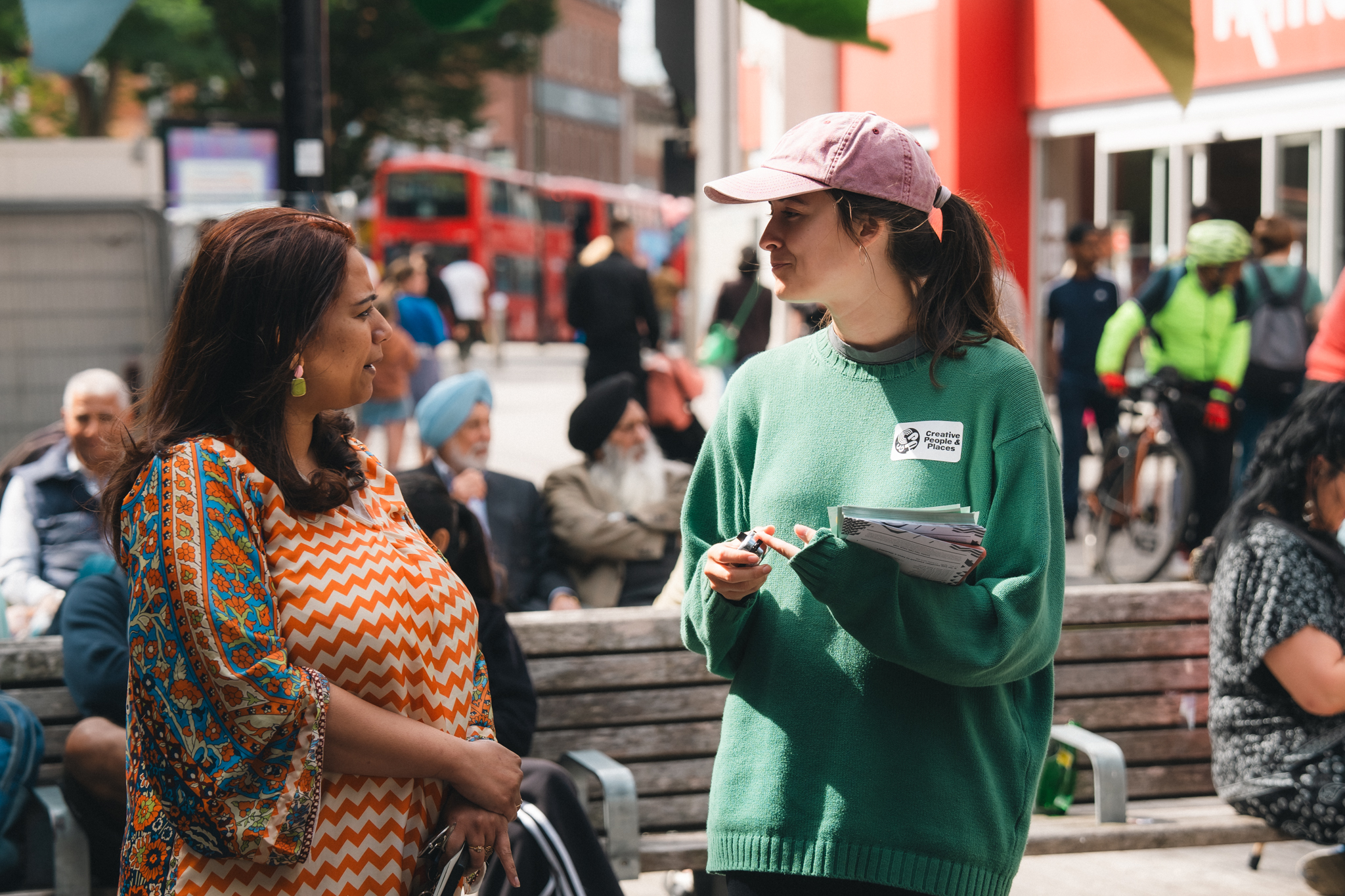 Business Stories – Story Collectors Open Call – CPP Hounslow