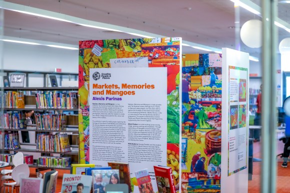 Markets, Memories and Mangoes – CPP Hounslow